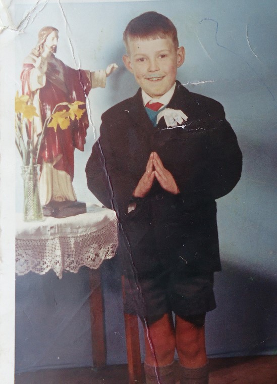 AboutMe – Jack Byrne